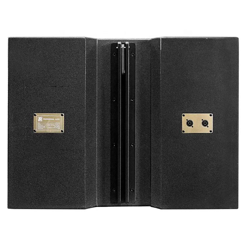 LX1221 Dual 12" Line Array Speaker