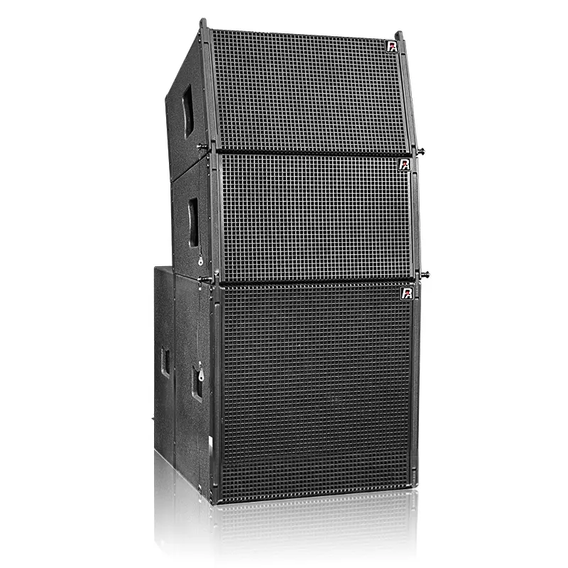 Single 12" Line Array Speaker