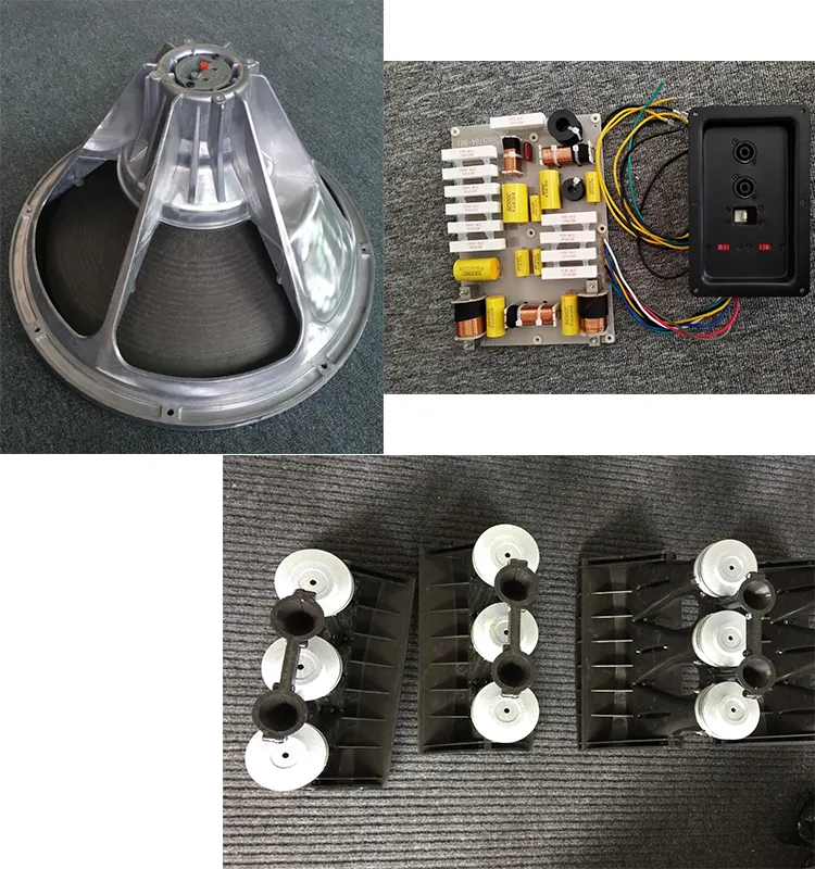 VRX Series 12" Line Array Speaker