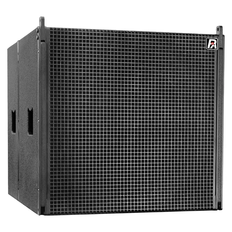 Single 12" Line Array Speaker