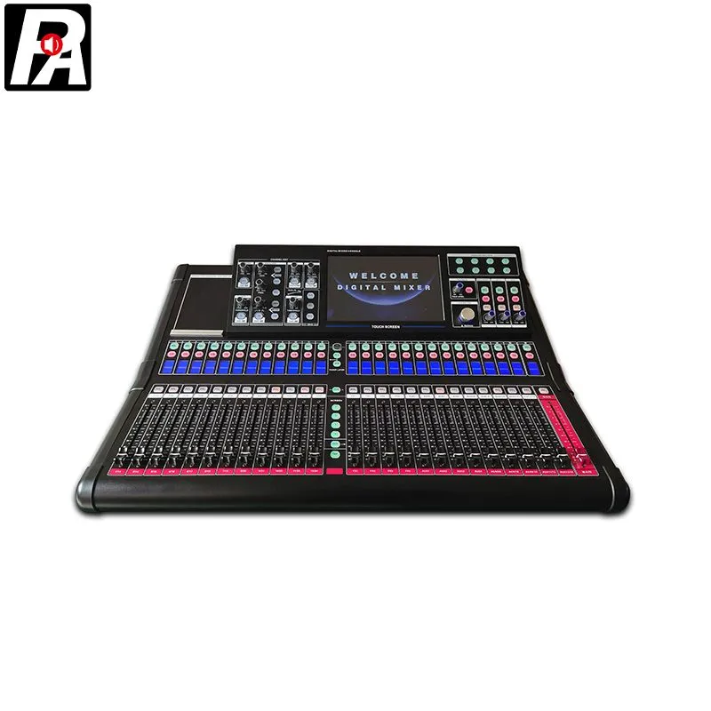 MD24 PLUS Digital Mixer Console