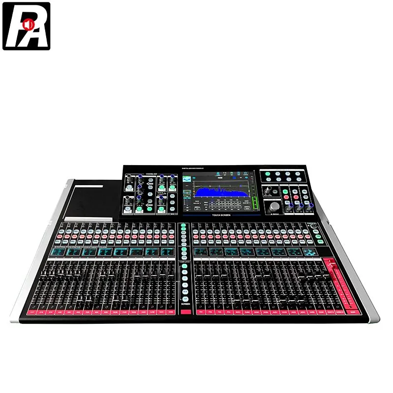 HC32PLUS Digital Mixer Console