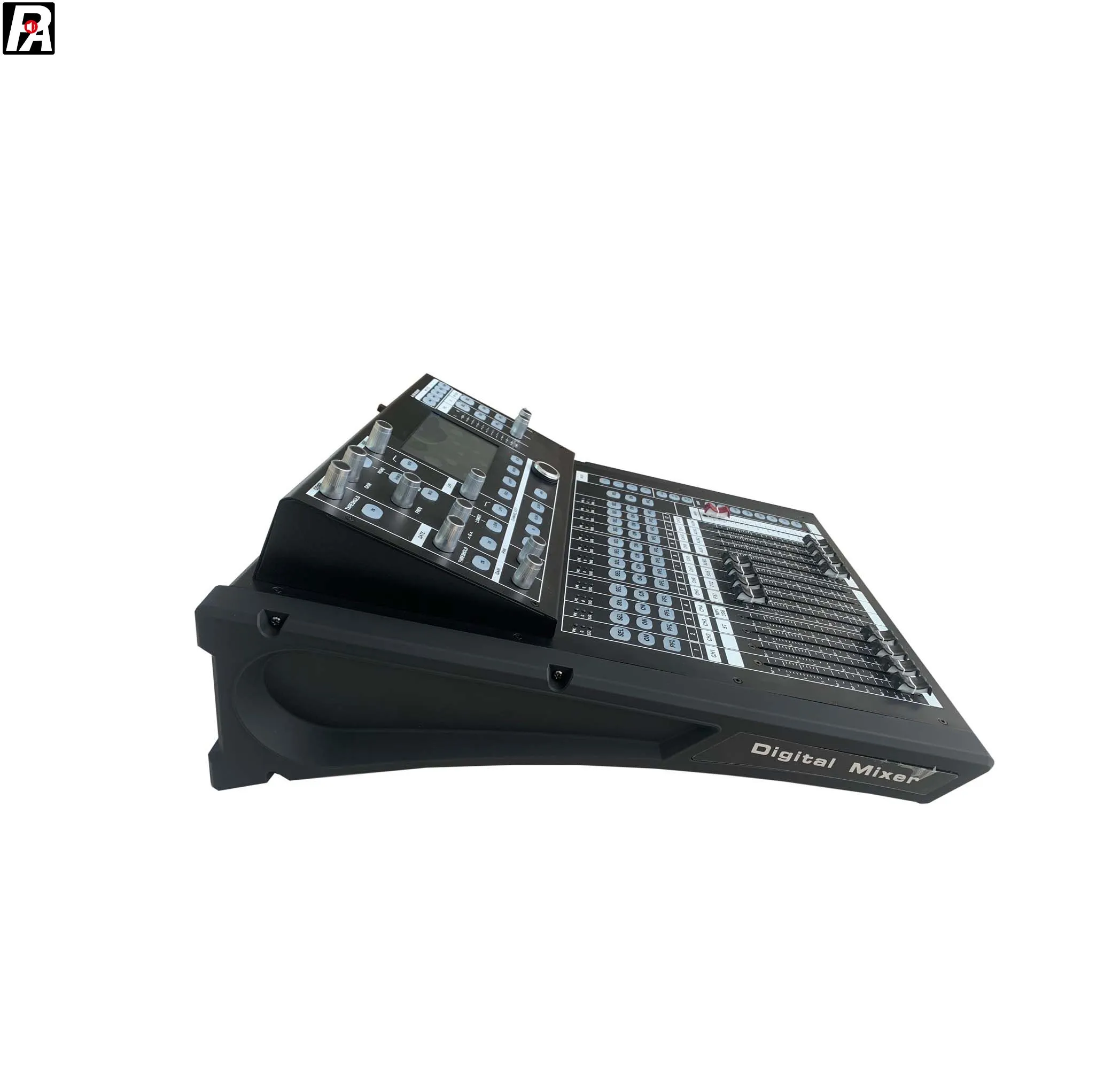E16 16 channel Digital Mixer Console