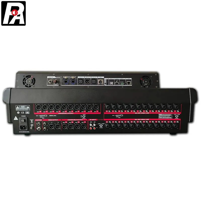 MD32 PLUS Digital Mixer Console