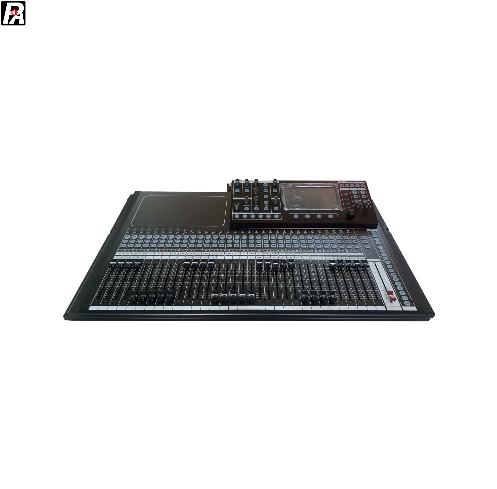 E32 32 channel Digital Mixer Console