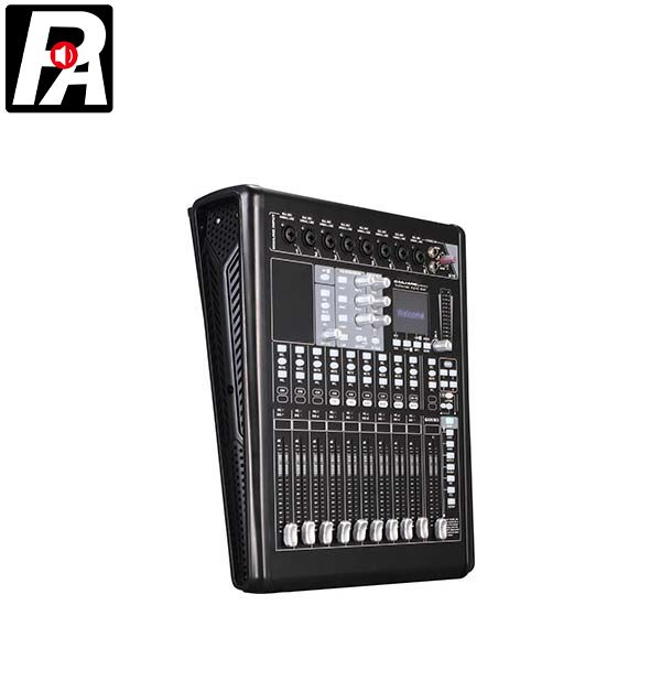12 Channel Small Digital Mixer