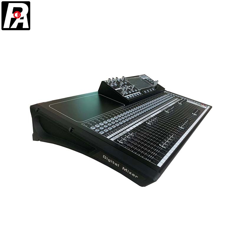E32 32 channel Digital Mixer Console
