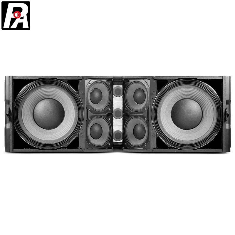 VTX V25 Dual 15" PA Line Array Speaker