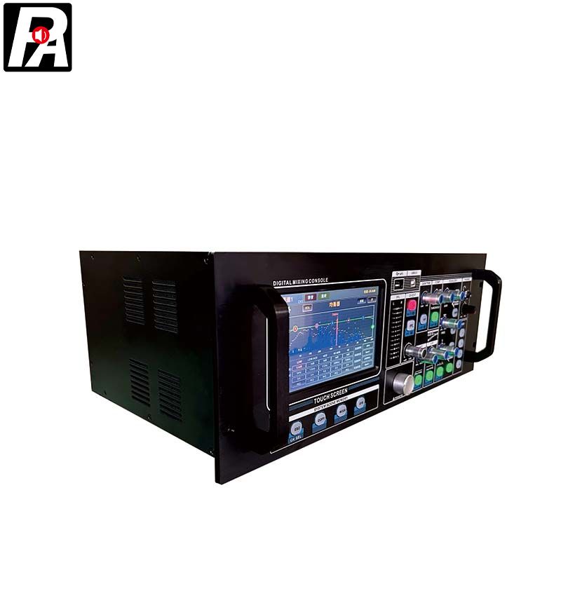 20 Channel Rackmount Digital Mixer