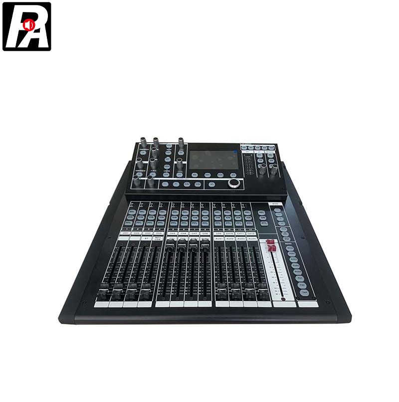 E16 16 channel Digital Mixer Console