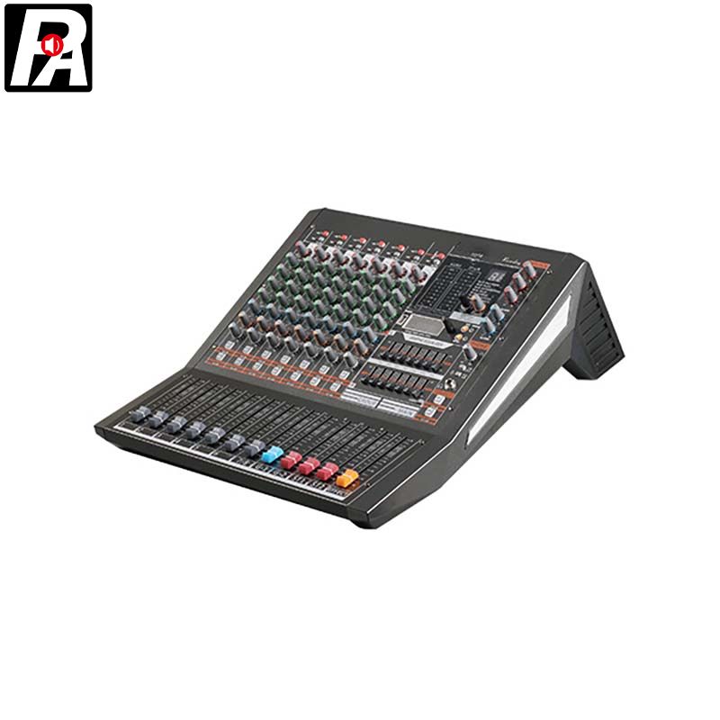TD Series Analog Audio Mixer
