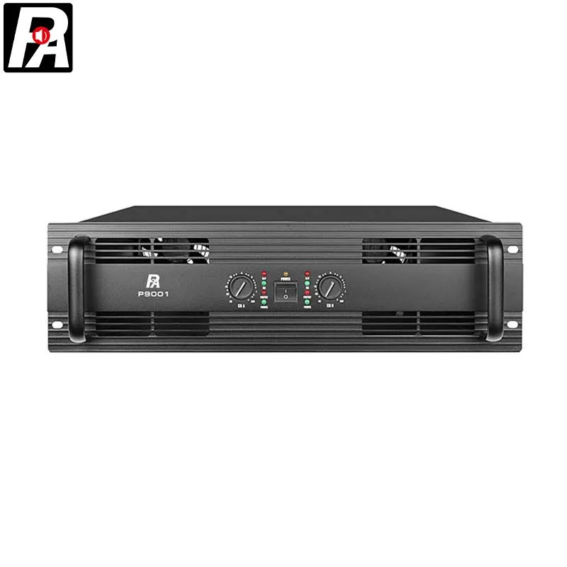 9001 Power amplifier