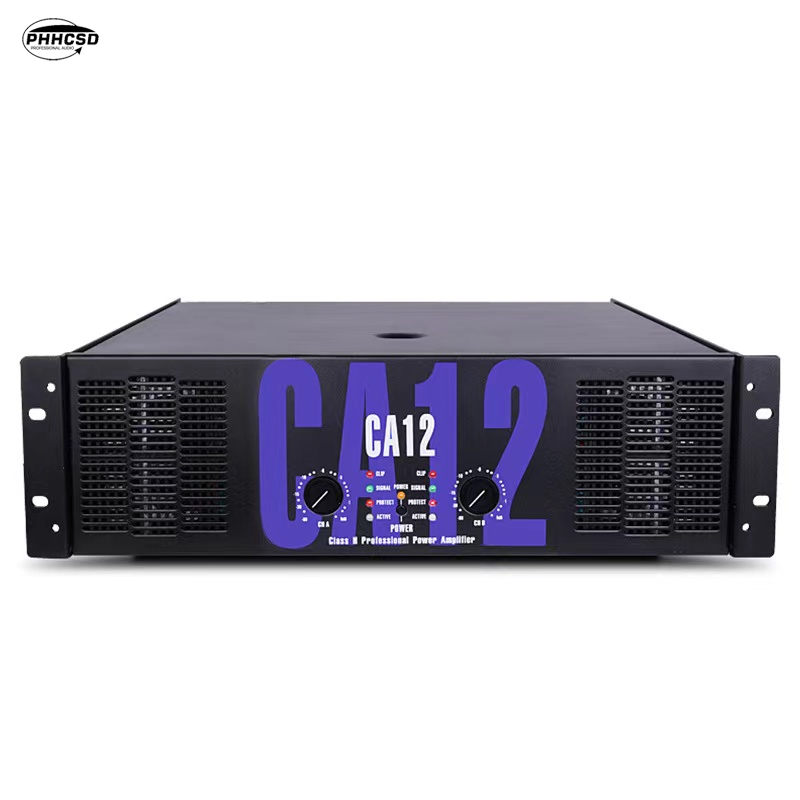 CA Series Power amplifier
