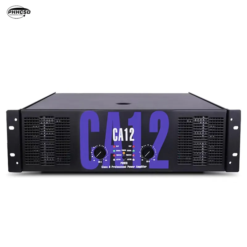 CA Series Power amplifier