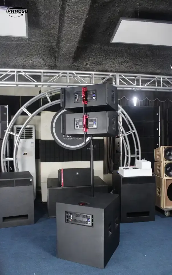 Active 12" Line Array Speaker