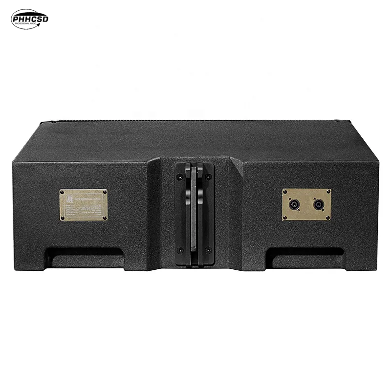 LX1221 Dual 12" Line Array Speaker