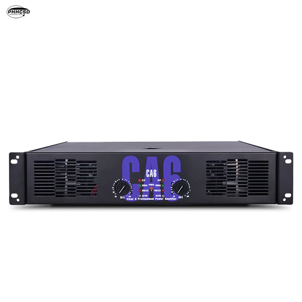 CA Series Power amplifier