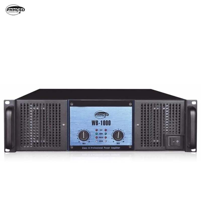 Powerful Power amplifier