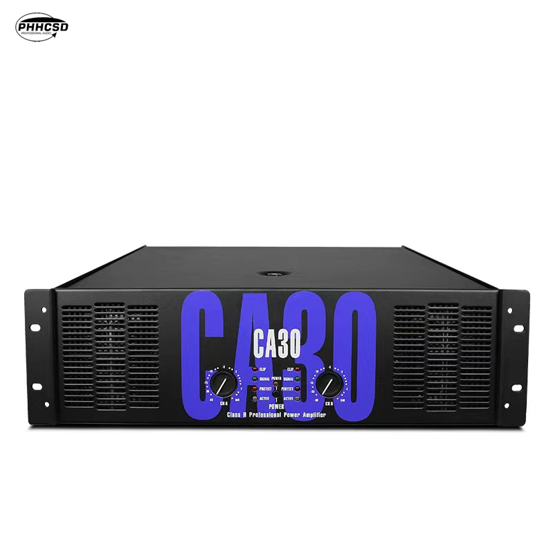 CA Series Power amplifier