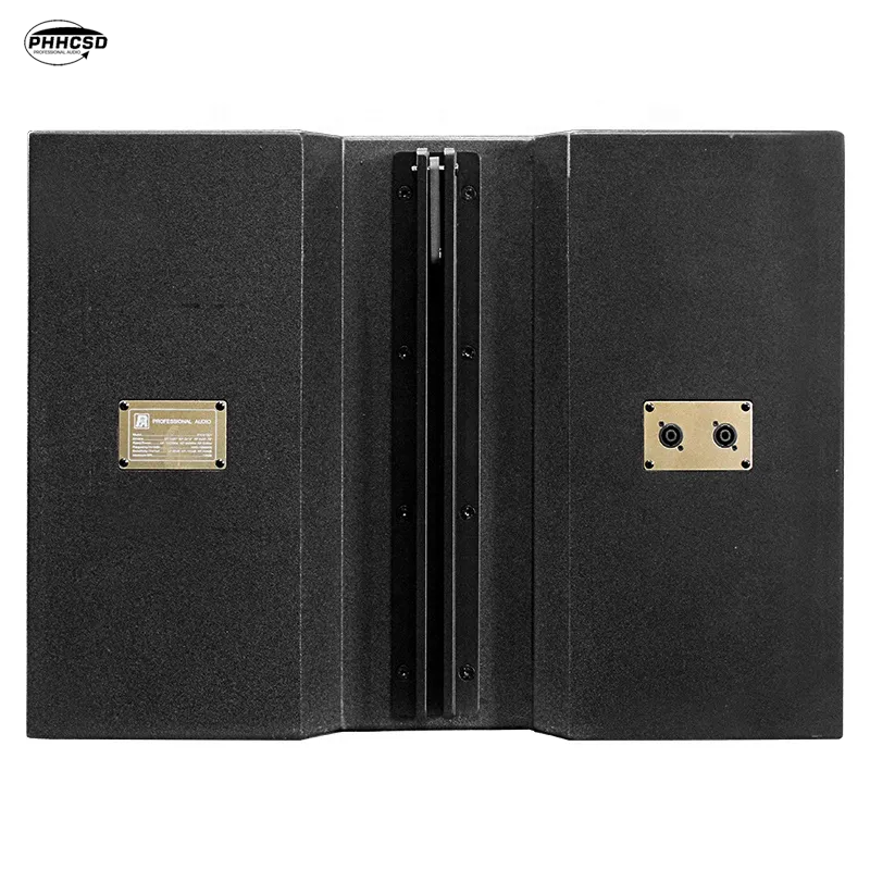 LX1221 Dual 12" Line Array Speaker