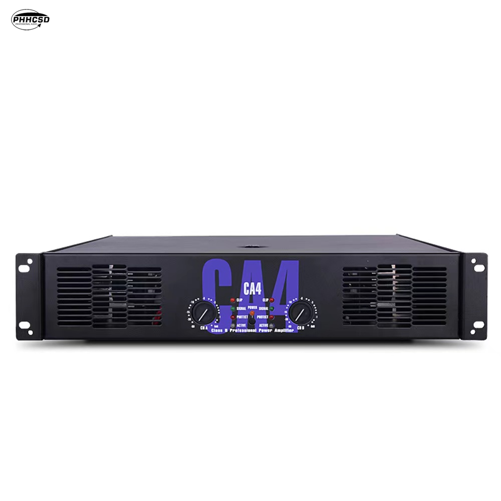 CA Series Power amplifier