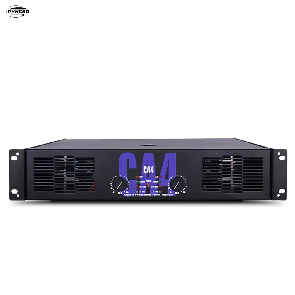 CA Series Power amplifier