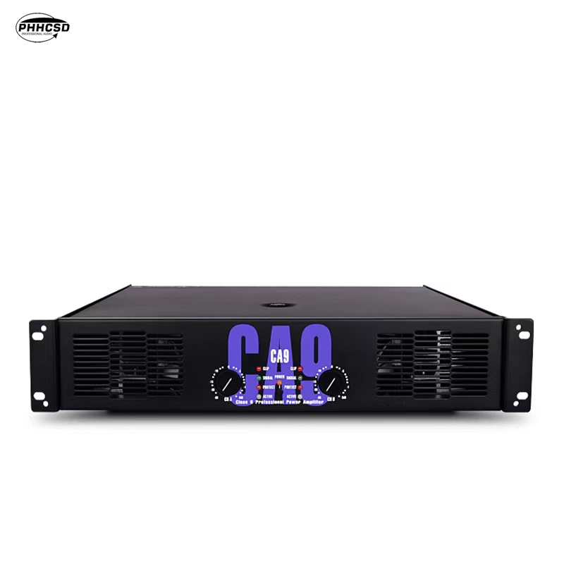 CA Series Power amplifier