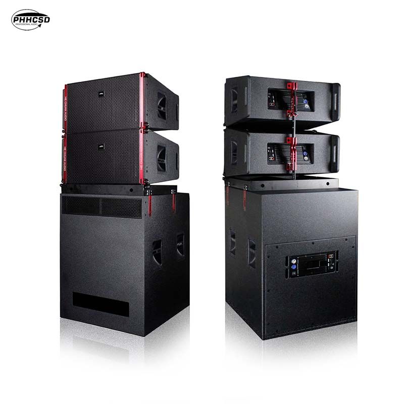 Active 12" Line Array Speaker