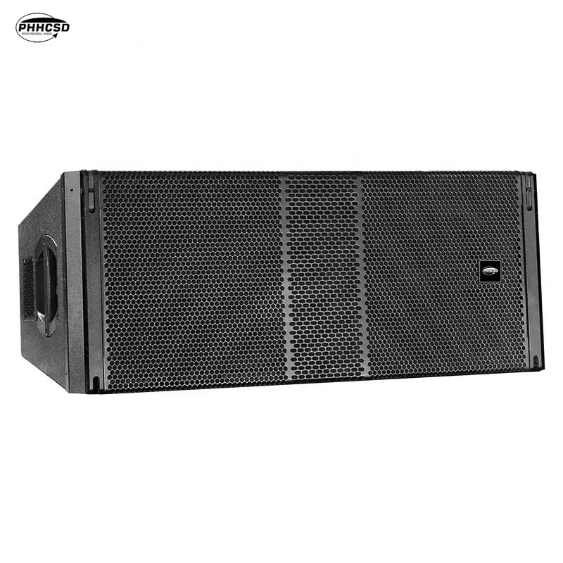 LX1221 Dual 12" Line Array Speaker