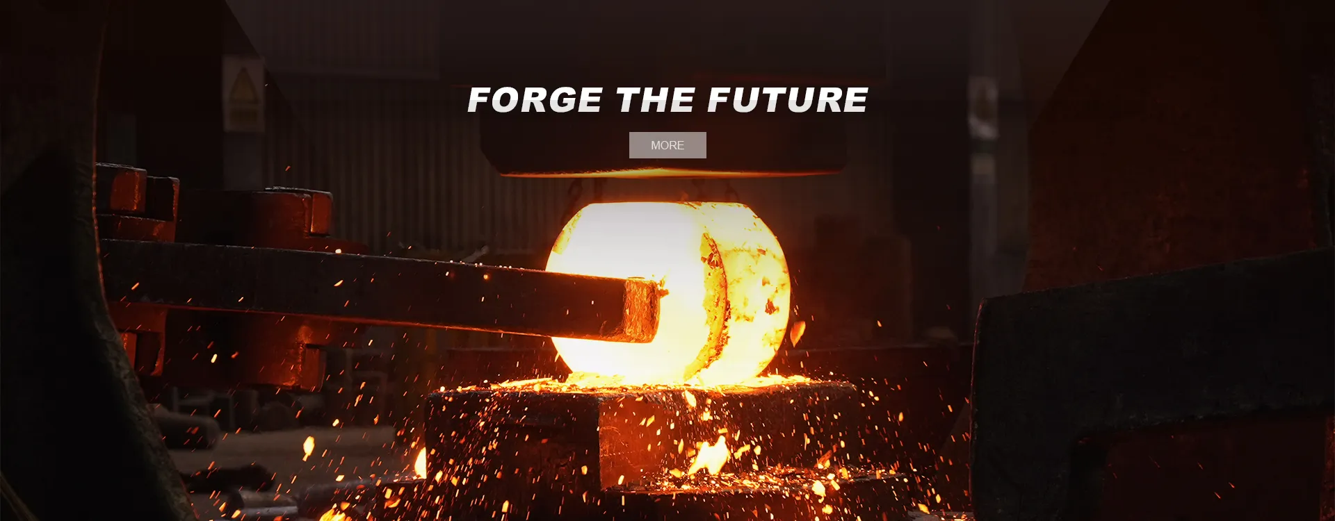 Custom Open Die Forging & Forged Rings Manufacturer - Runchi