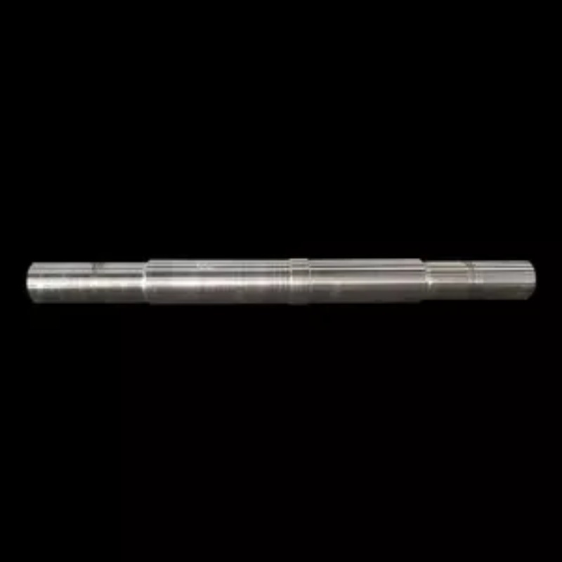 Industrial Forged Shafts in Steel and Cement Plant Applications