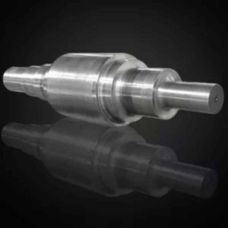 Key Design Considerations for Custom Forged Shafts