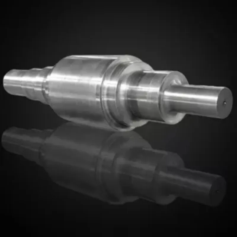Key Design Considerations for Custom Forged Shafts