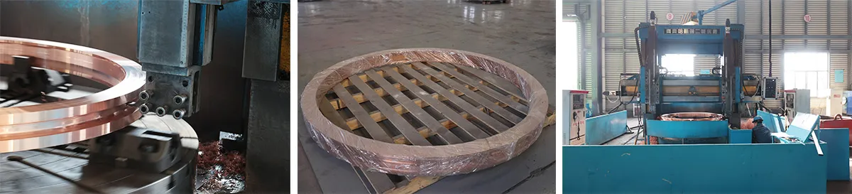 Copper Forging - Forging Manufacturers