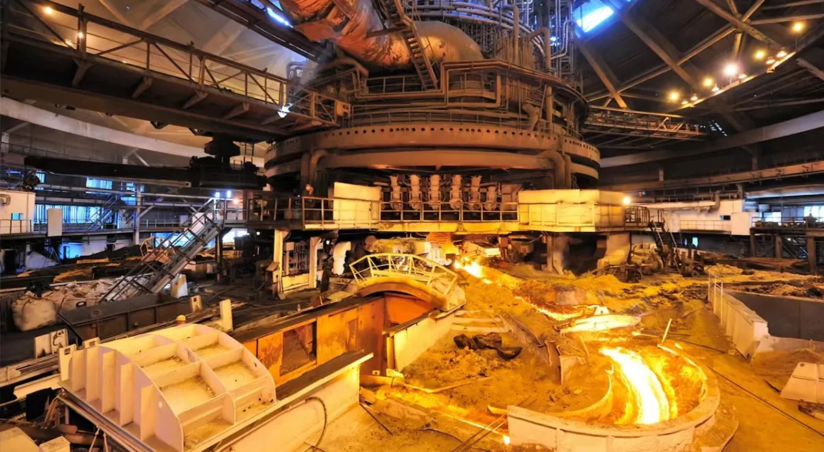 Metallurgical Machinery - Forging Manufacturers