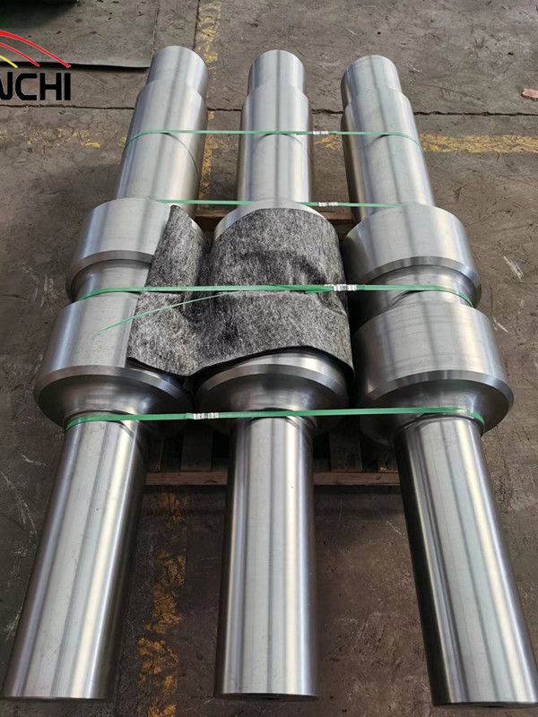 How to Select the Right Material Grade for Forged Shafts