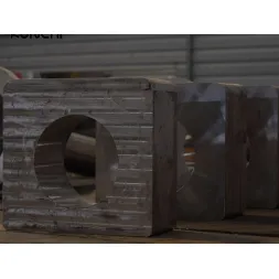 Custom Forging Block, Forged Blocks, Block Forging