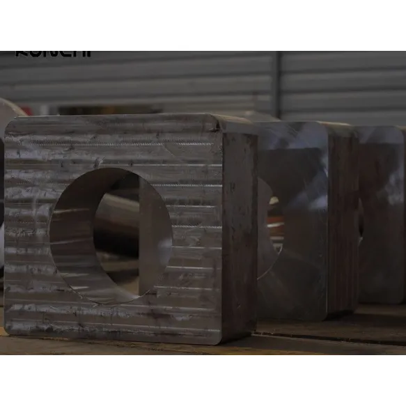 Custom Forging Block, Forged Blocks, Block Forging