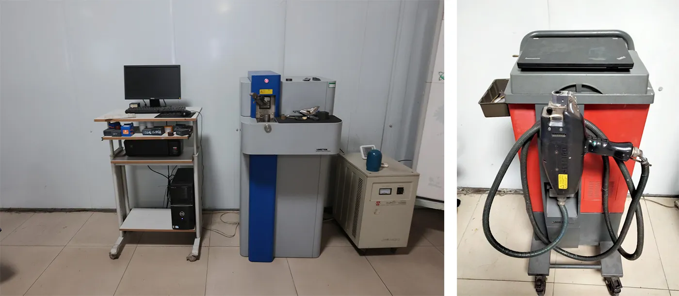 Production Equipment