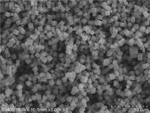 Differences Between Layered Zirconium Phosphate And Cubic Zirconium