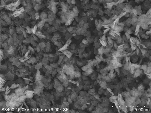 Differences Between Layered Zirconium Phosphate And Cubic Zirconium