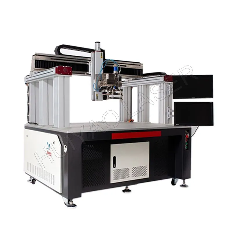 Battery Tab Welding Machine