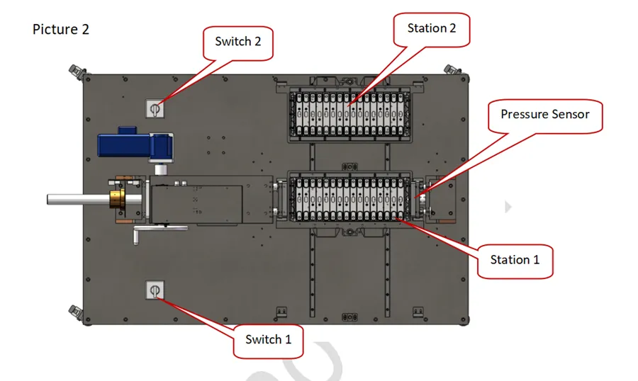 Semi Automatic Lithium Battery Pack Production Line