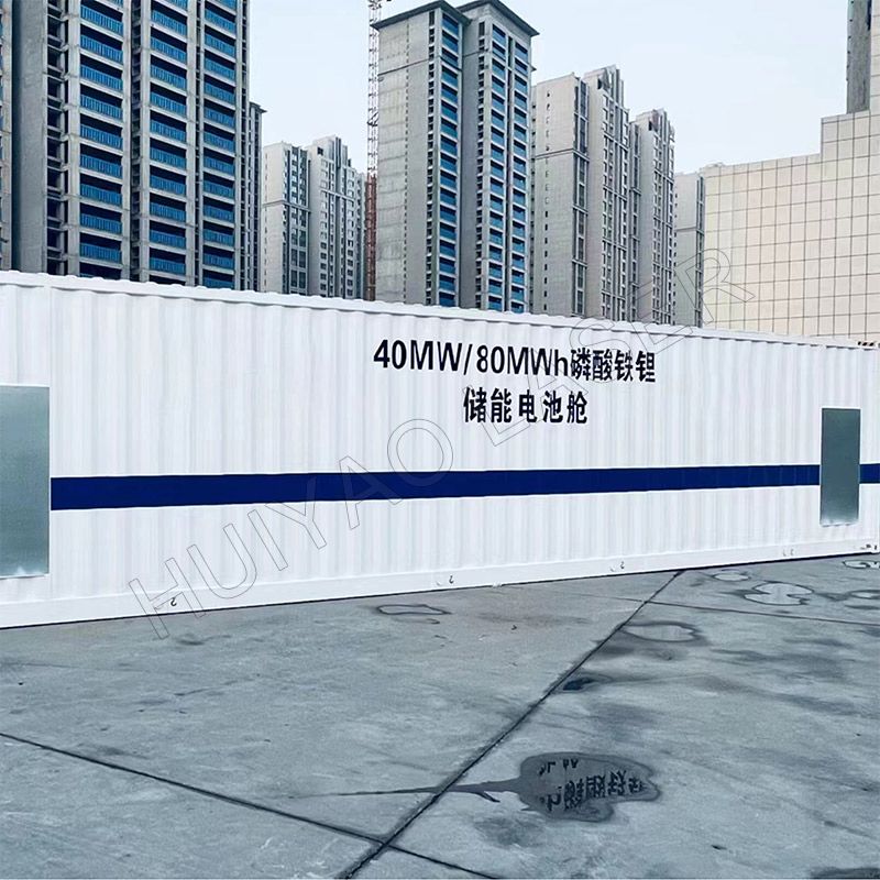 5 Key Benefits of Modular Energy Storage Systems in Data Centers