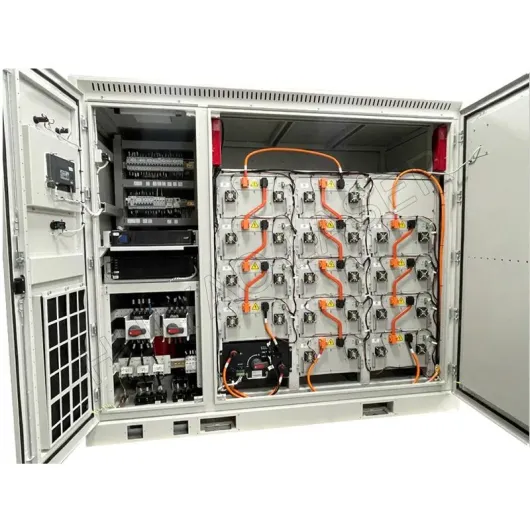 New Energy Storage System