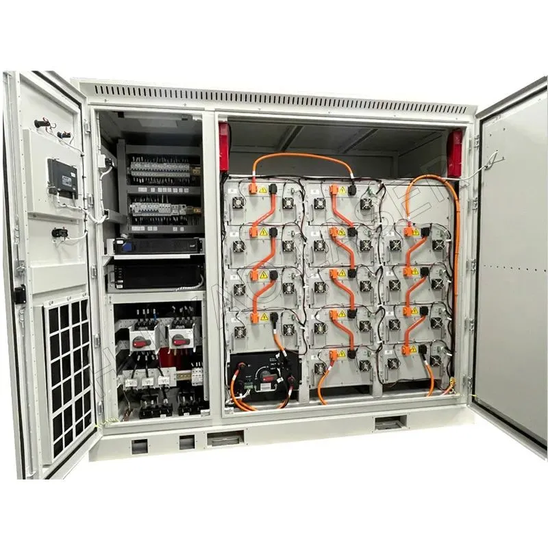 Commercial & Industrial Ess Air-Cooled, Ess Air-Cooled