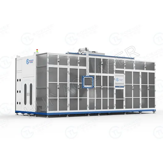Lithium Battery Manufacturing Equipment
