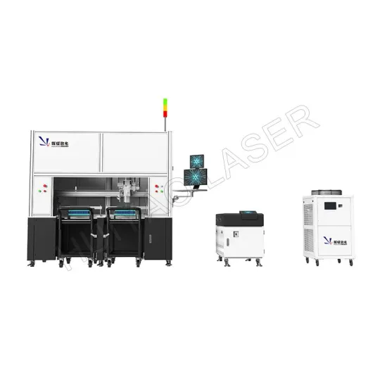 Lithium Battery Laser Welding Machine