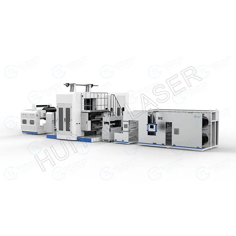 Improving Efficiency with Semi-Automatic Battery Pack Lines