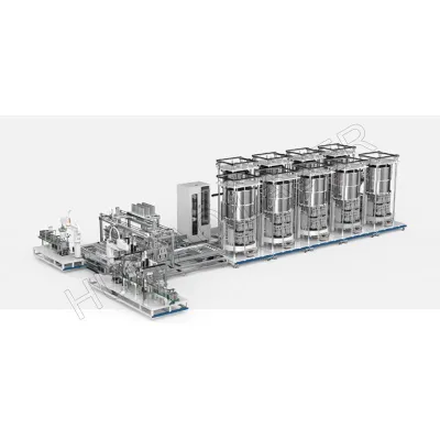 Lithium Ion Pilot Line